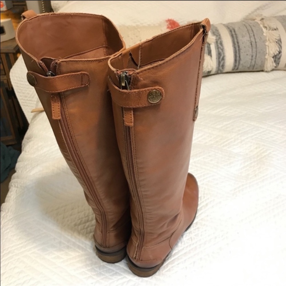 Sam Edelman, Penny Riding Boots - Gem